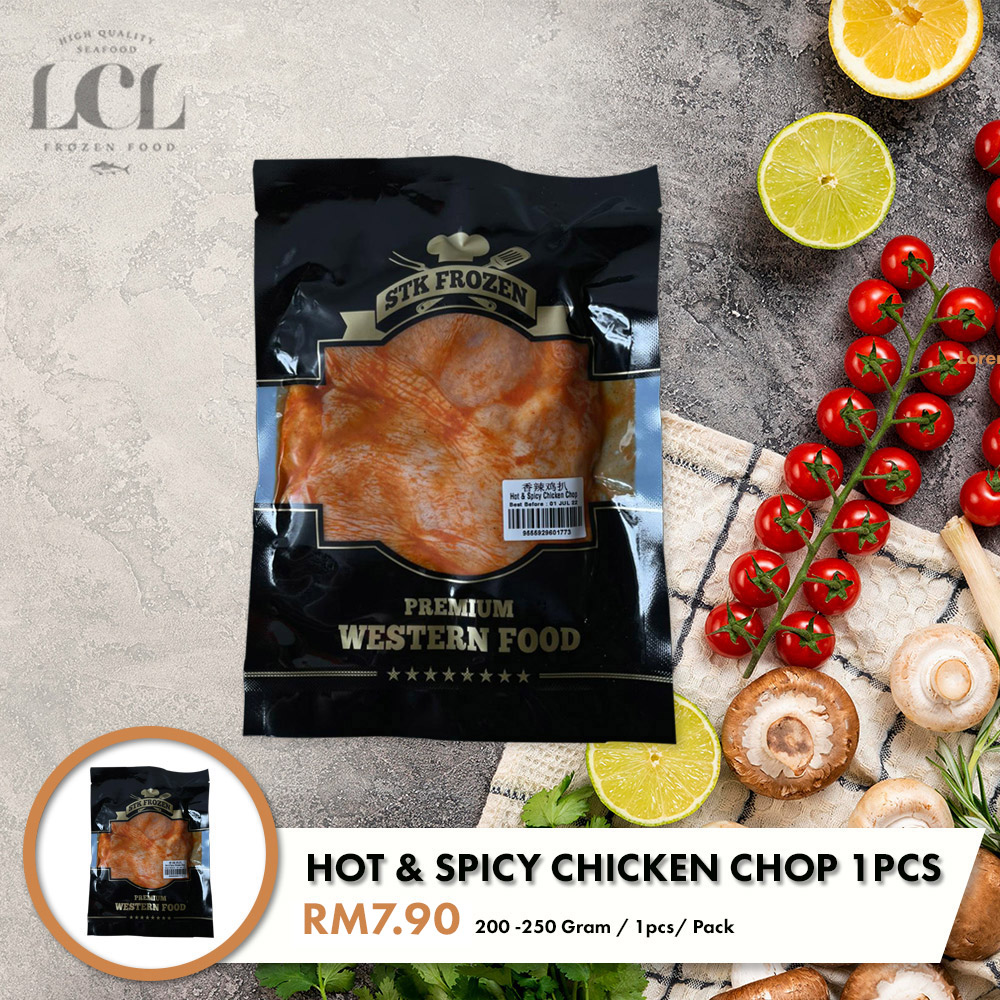LCL Frozen Food Marketing