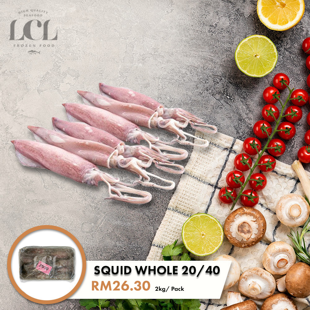 LCL Frozen Food Marketing