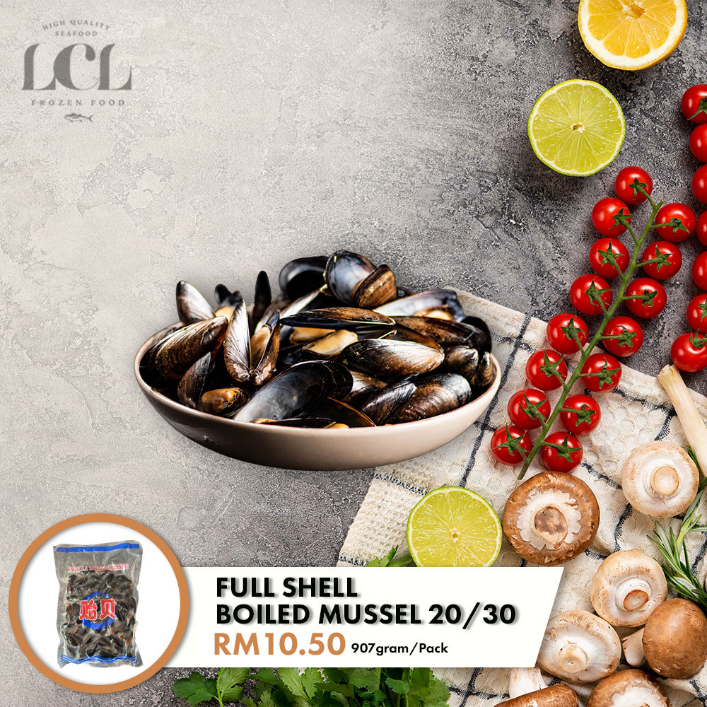 LCL Frozen Food Marketing